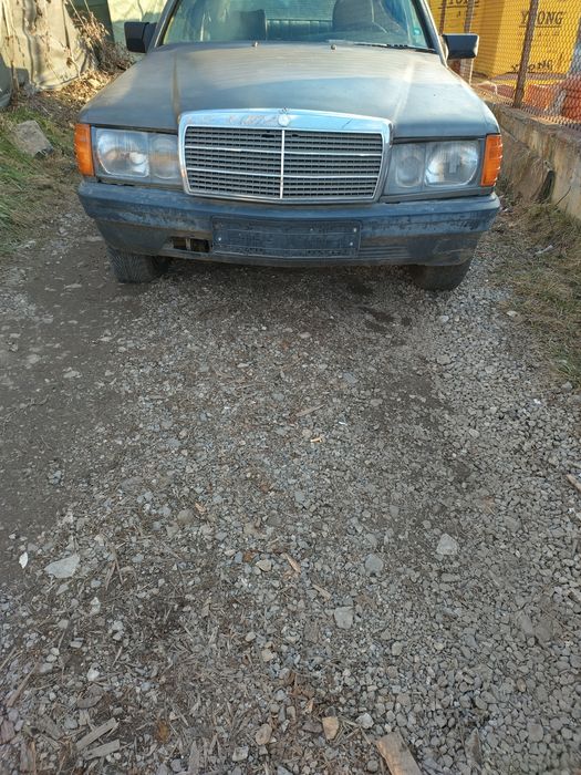 На части Мерцедес 190 Е гр. Перник Рудничар • OLX.bg