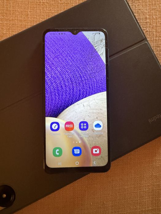 Samsung A32 5G син гр. София 7-ми 11-ти километър • OLX.bg