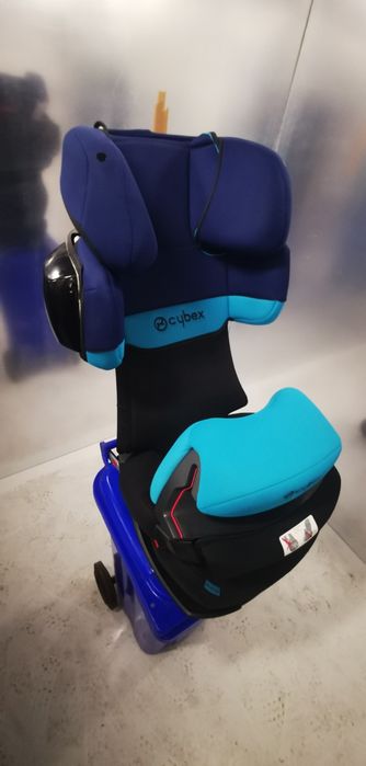 Детско столче за автомобил Cybex Pallas 2 Fix 9-36 кг. гр. София ...