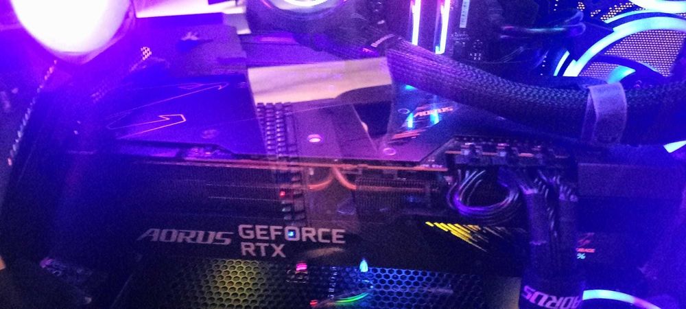 GeForce Aorus Extreme RTX 3090 Ilfov Popesti-Leordeni • OLX.ro