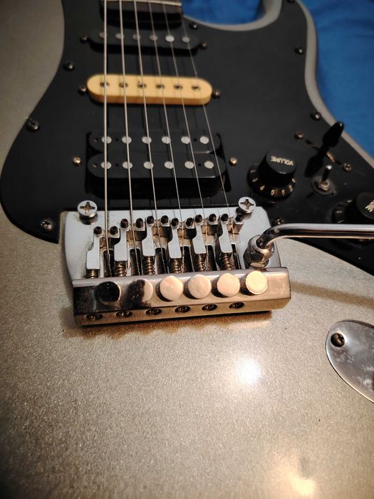 Chitara electrica Merlin Sidewinder Dragaesti-Pamanteni • OLX.ro