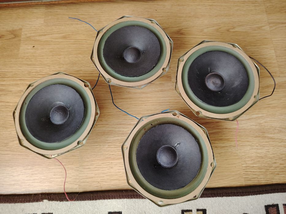 Difuzoare vintage Bucuresti Sectorul 5 • OLX.ro