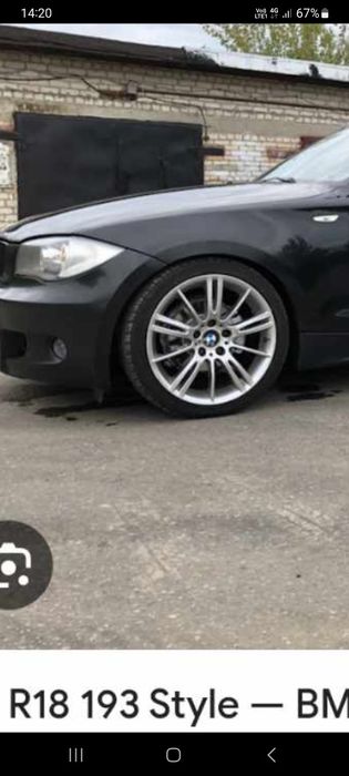 Jante bmw r18. 800 lei Braila • OLX.ro