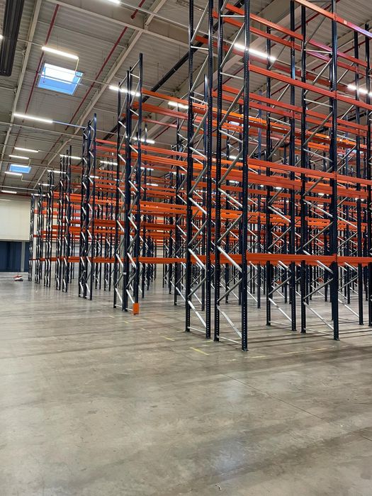 Rafturi metalice profesionale Dej • OLX.ro