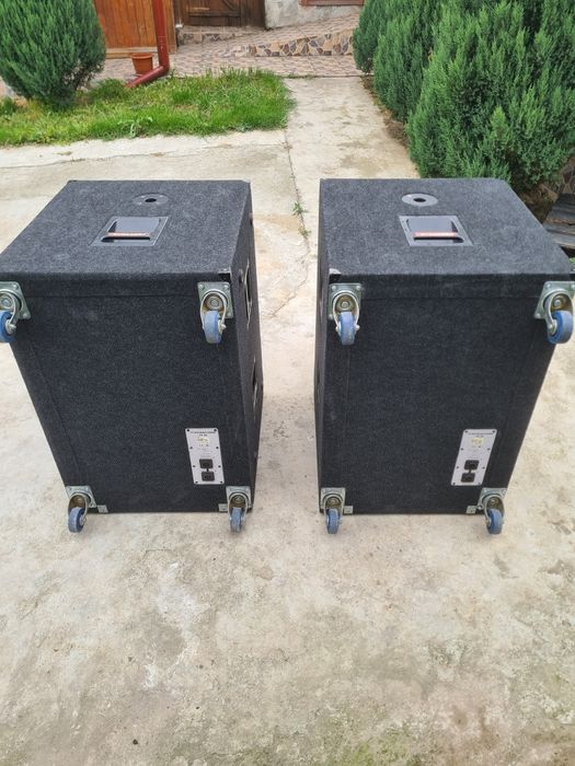 Dynacord fx 20 CLONA Bocsig • OLX.ro