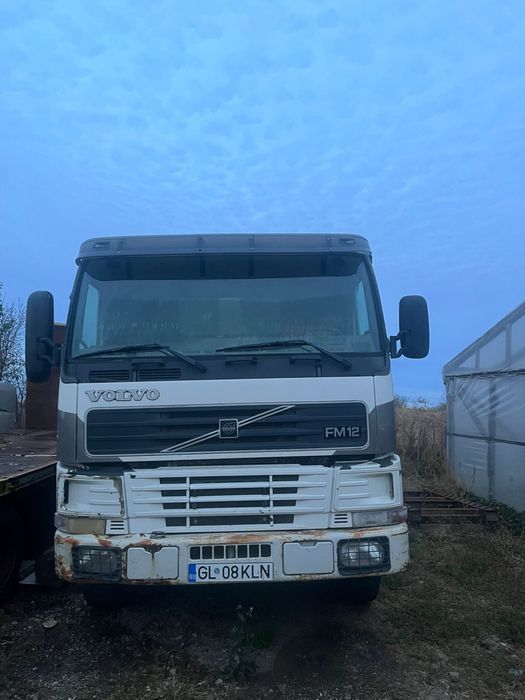Autobasculanta Volvo fm12 8x4 Corod • OLX.ro