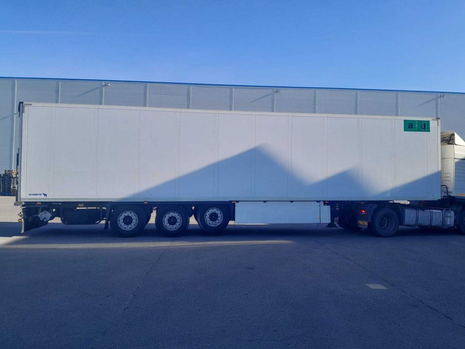 Semiremorca frigorifica SCHMITZ Calarasi • OLX.ro