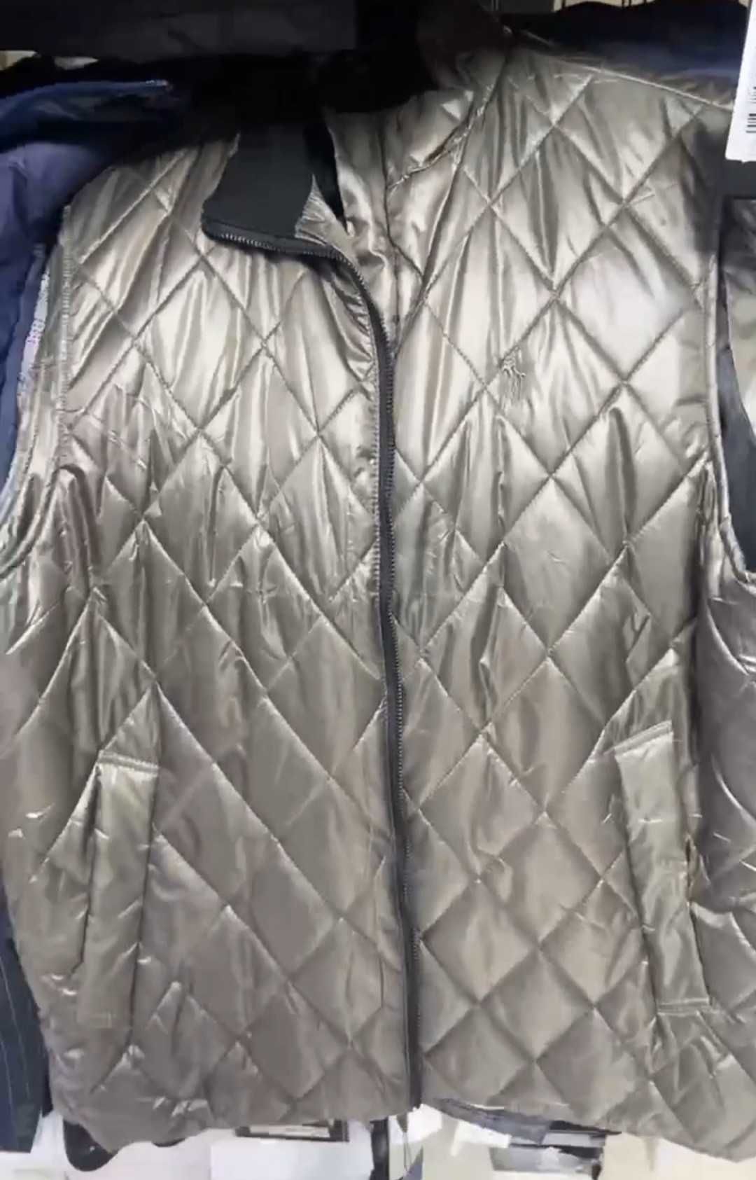 Жилетка (безрукавка) Polo Ralph Lauren: 12 000 тг. - Жилеты Атырау на Olx