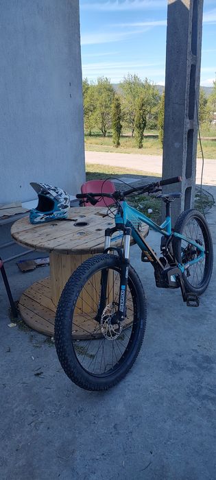 Vand bicicleta full suspension sunn charger s1 Vad • OLX.ro