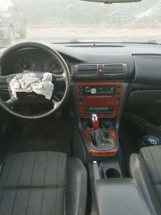 Dezmembrez Skoda superb 1.9 și 2.5 diesel program Luni Vineri 9 -17 ...