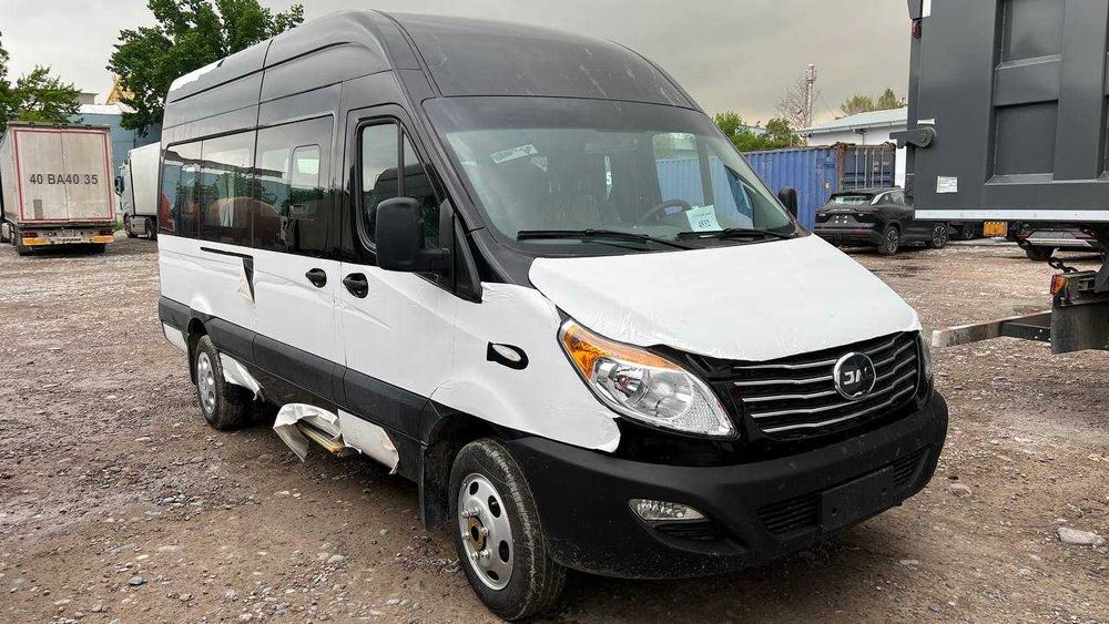 Gazel Mers sprinter JAC SUNRAY 21: 30 000 у.е. - Автобусы Ташкент на Olx