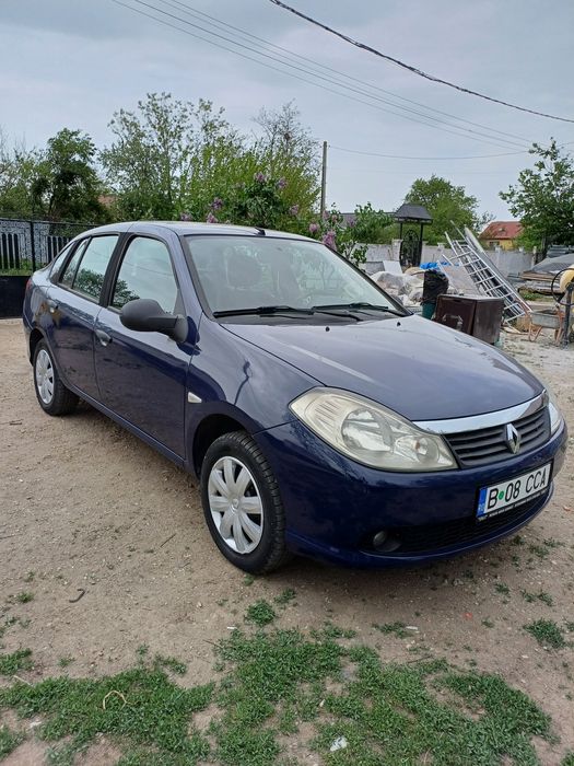 Renault simbol 2011 ca nou 31.000 km Bucuresti Sectorul 3 • OLX.ro