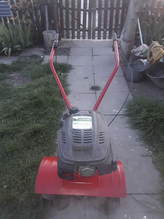 Motocultor 5 CP-BRONTO OHV 500 SERIES-stare de funcționare excelentă ...