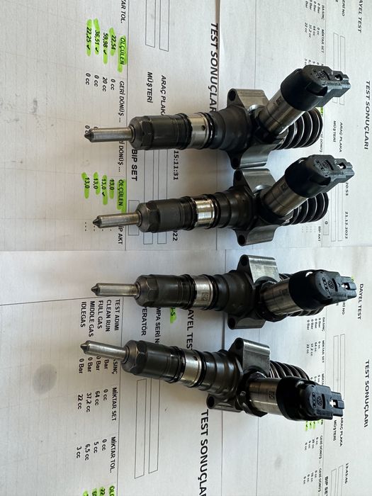 Помпа дюза за 2.0 TDI 140 коня Siemens BKP гр. Шумен Бялата пръст • OLX.bg