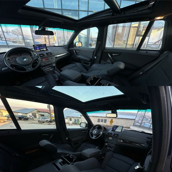 Bmw x3 2.0d M-Pachet •Distributia in față• 4x4 Zalau • OLX.ro