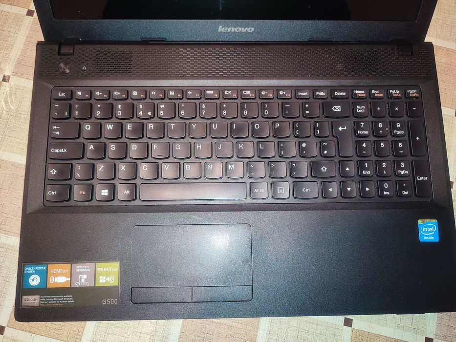 Laptop Lenovo G500 Galati • OLX.ro