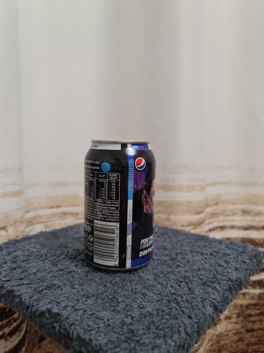 Doză Pepsi Max UCL 2019 Messi Cluj-Napoca • OLX.ro
