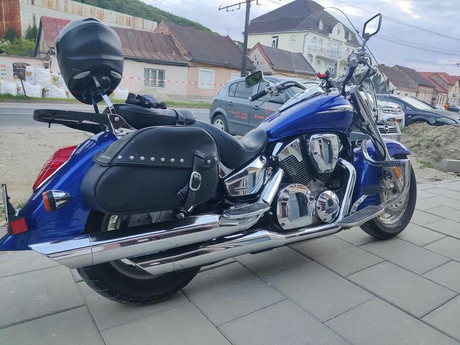 Honda VTX 1300 an 2006 Resita • OLX.ro
