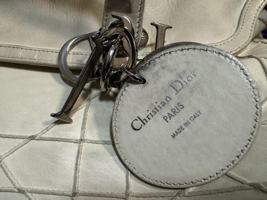 Geanta Piele Dama Christian Dior Bucuresti Sectorul 2 • OLX.ro
