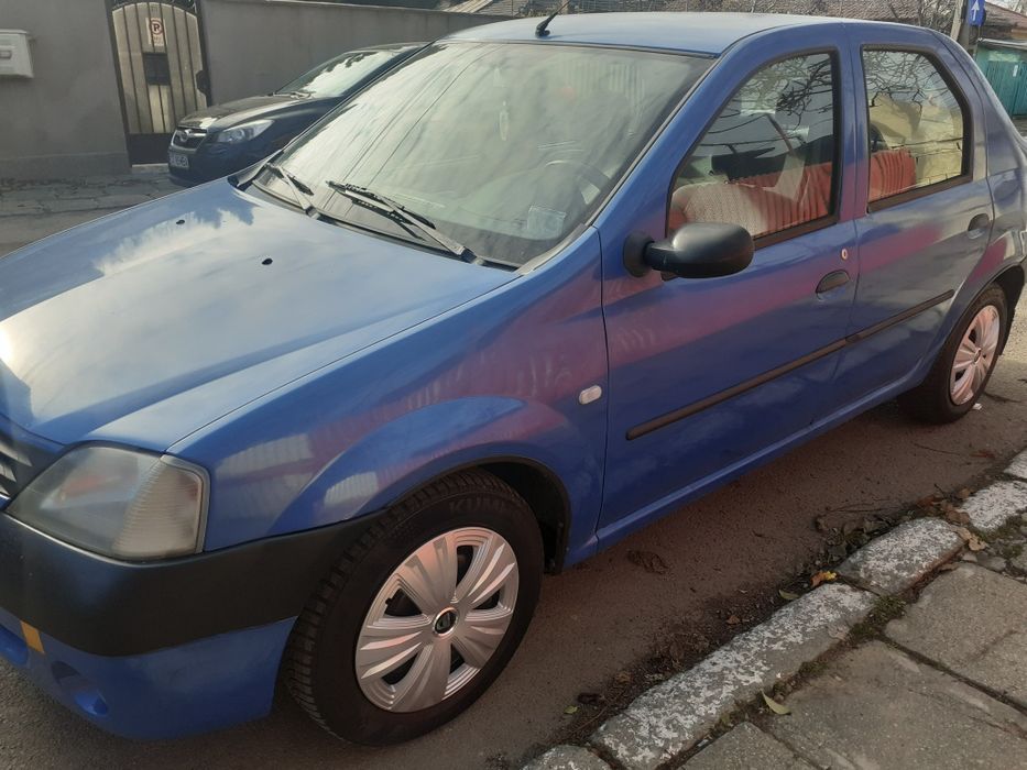 Dacia logan 2006 Constanta • OLX.ro