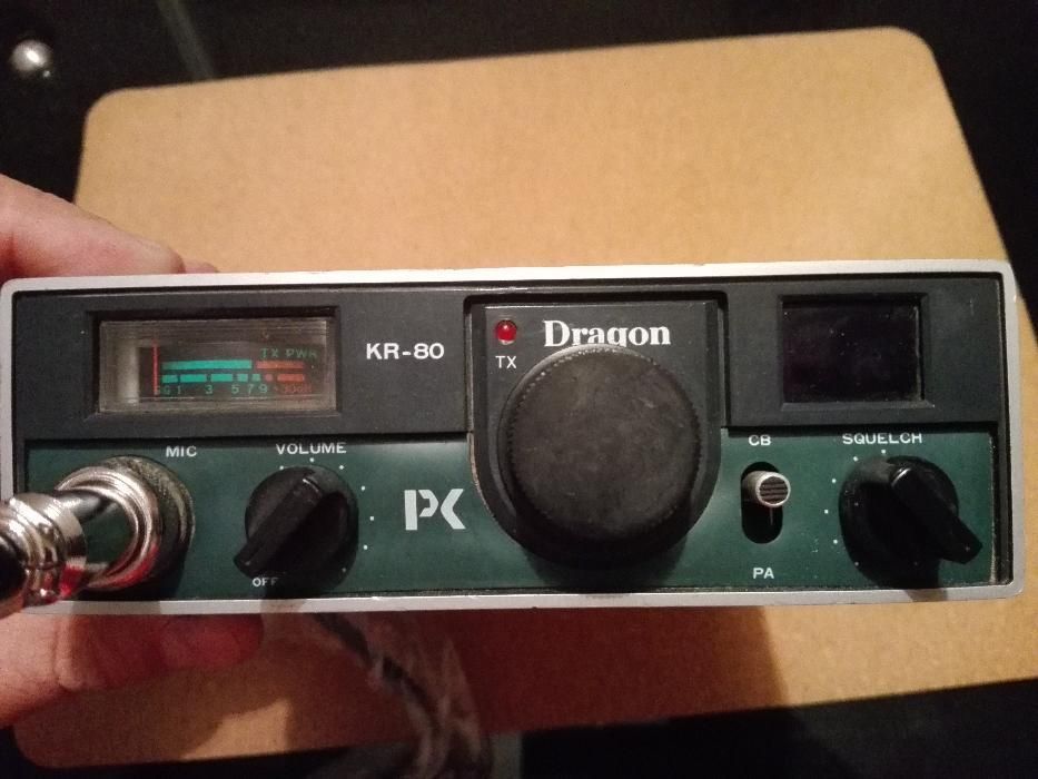 Vand statie Dragon KR-80 Timisoara • OLX.ro