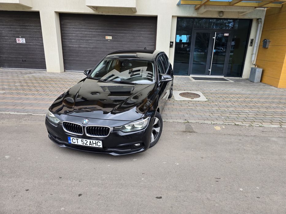BMW F30 320d Automat Constanta • OLX.ro