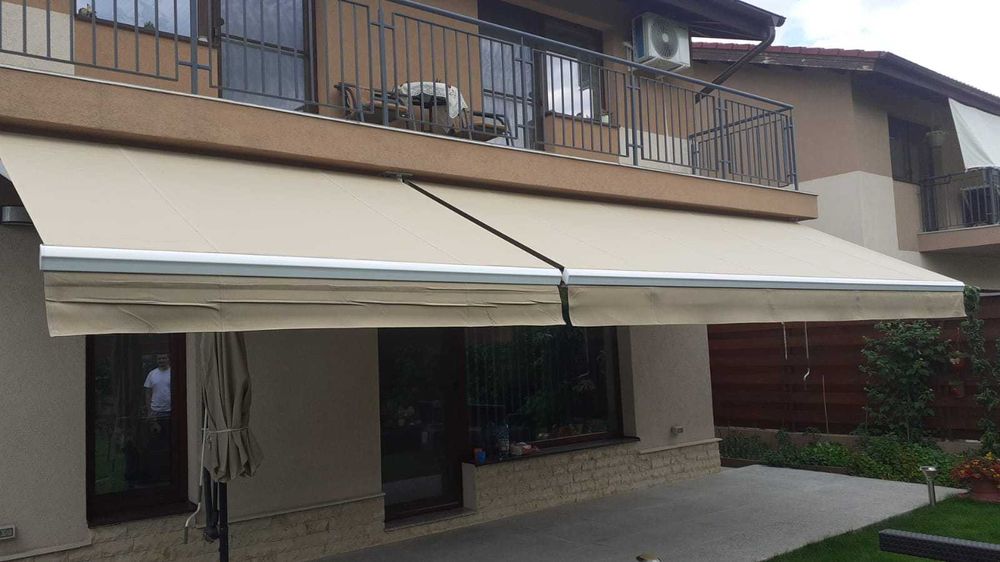 Pergole Retractabile Terase Spatii Comerciale Copertine Retractabile ...