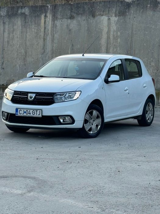 Vând Dacia Sandero 2019 cu GPL - 129.000 km Cluj-Napoca • OLX.ro