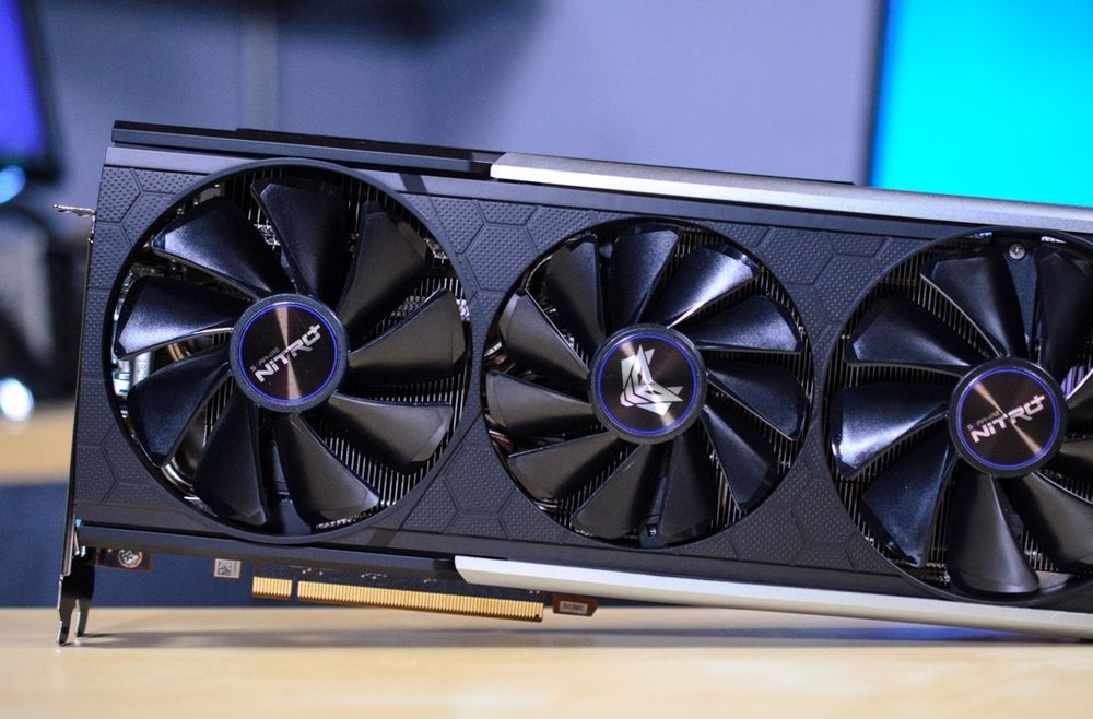 Гаранция! RX 5700 XT 8GB Sapphire Nitro + гр. София Център • OLX.bg
