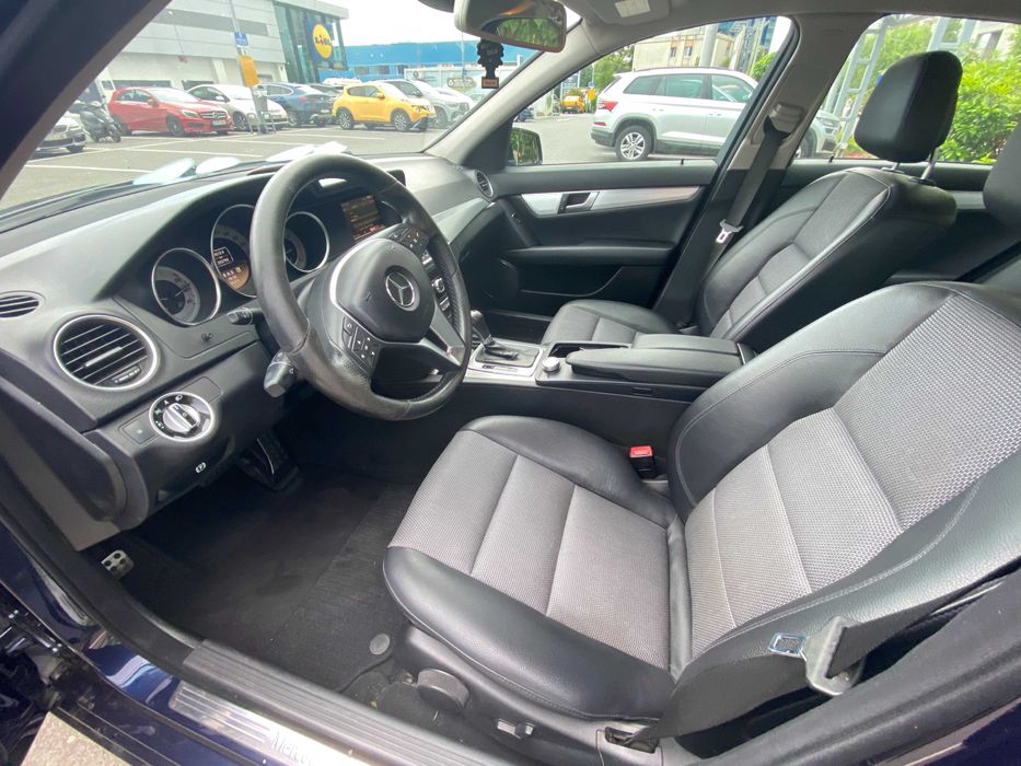 Mercedes C250 4Matic Facelift Bucuresti Sectorul 1 • OLX.ro