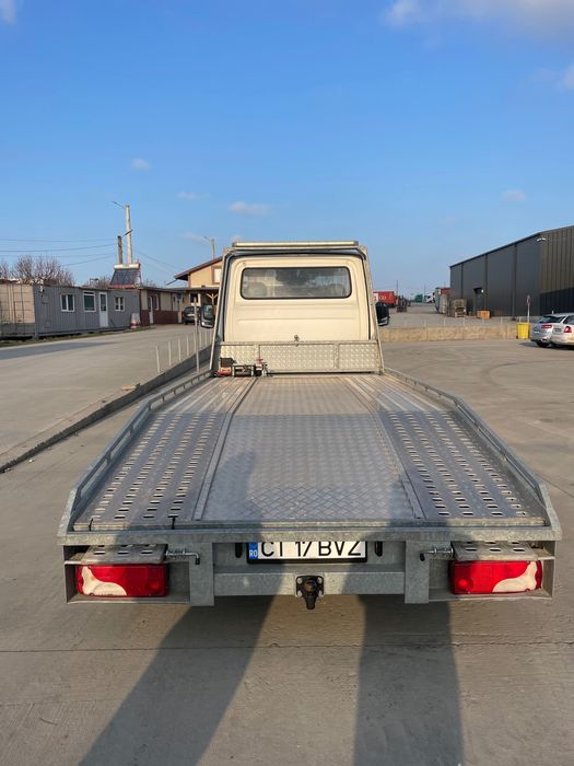 Mercedes-Benz Sprinter 516 auto platforma Navodari • OLX.ro