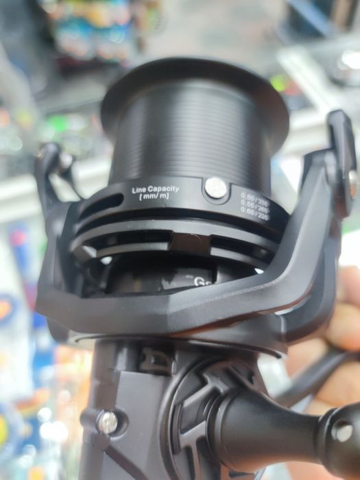 Риболовна Макара East Shark 8000 с Long Cast шпула гр. София Младост 3 • OLX.bg