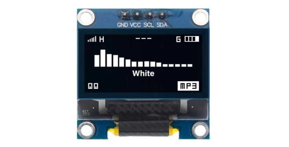 Afișaj OLED,0.96" Compatibil cu platformele Arduino sau PI STM32 Bucuresti Sectorul 6 • OLX.ro