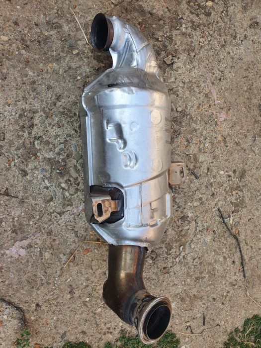 Catalizator FAP Peugeot 2008 3008 Citroen C3 aircross Cactus 1.6hdi ...