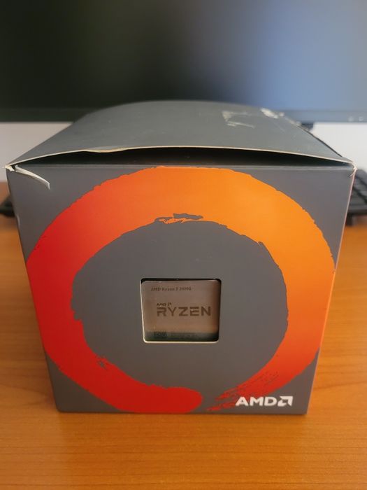 Procesor AMD Ryzen 5 3400g Piatra Neamt • OLX.ro