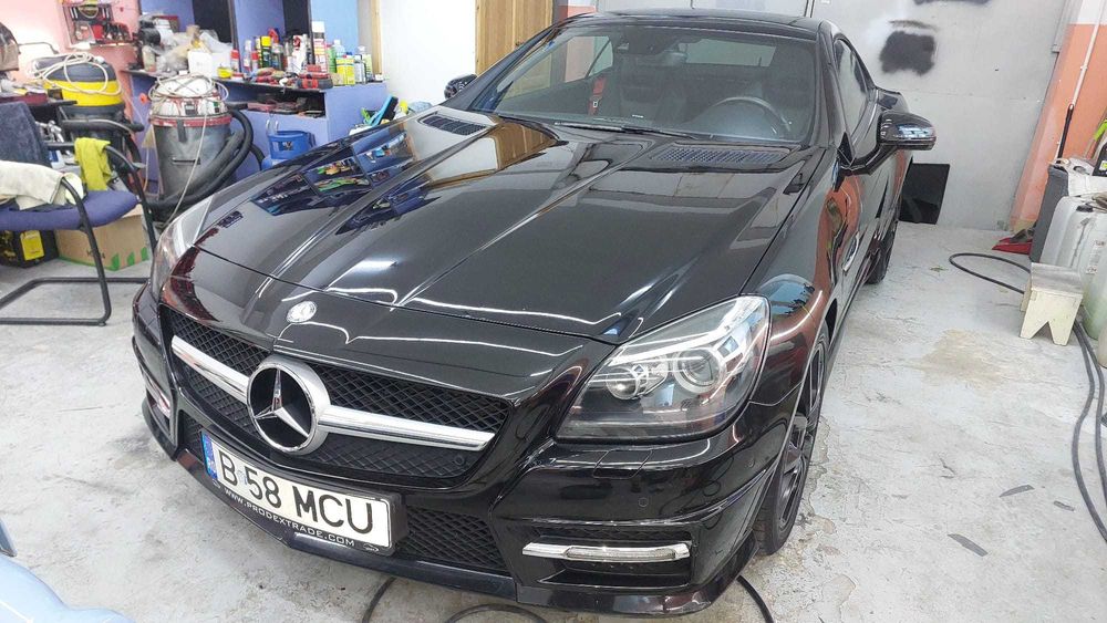 Mercedez benz 250 cdi slk pachet AMG Bucuresti Sectorul 6 • OLX.ro