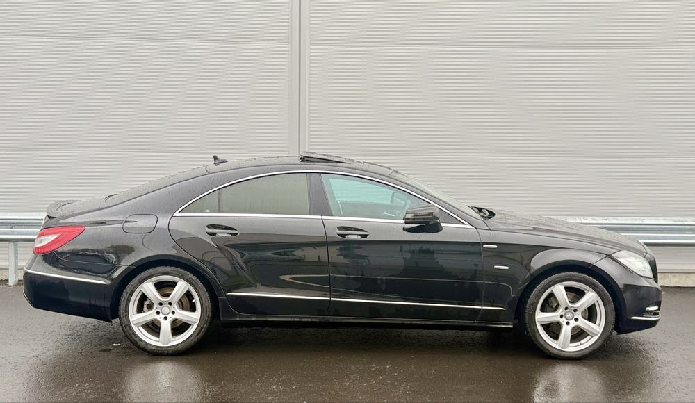 Mercedes CLS 350 4Matic 2012 Full led Trapa Sibiu • OLX.ro
