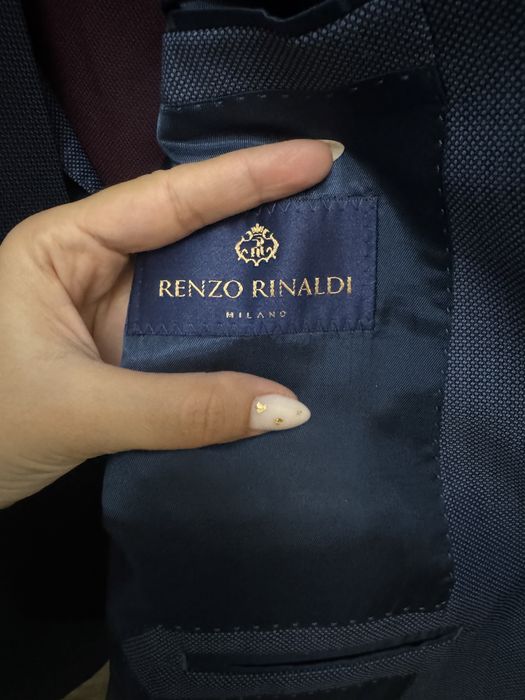 Renzo Rinaldi свадебный Мужской костюм ,весь комплект оригинал: 2 500 ...
