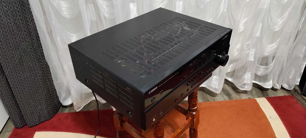 Amplificator Audio Yamaha RX-V471 Statie Audio Amplituner Bucuresti ...