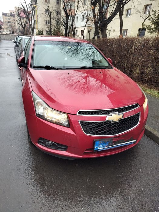 Chevrolet Cruze 1.6 Timisu de Jos • OLX.ro