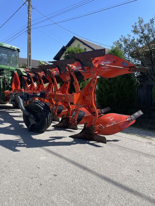 Plug reversibil Lemken , Rabe , Niemeyer , Kuhn (3,4 , 5 trupite ...