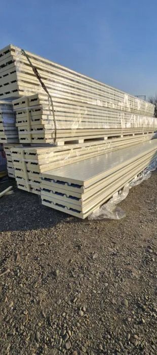 Vindem panouri Sandwich perete și acoperiș Tunari • OLX.ro