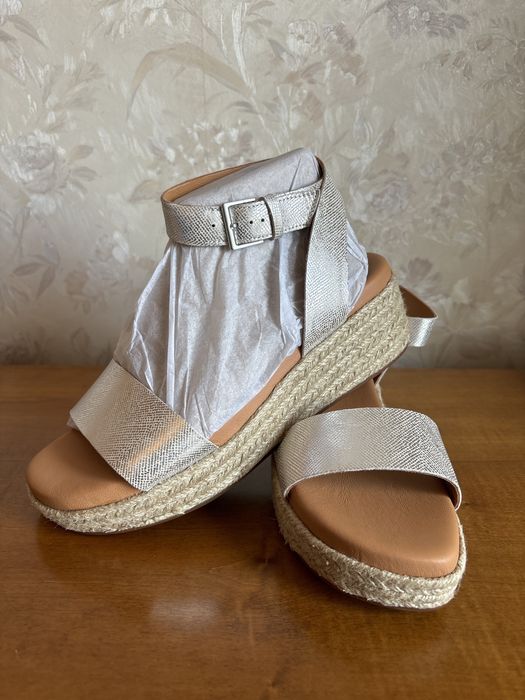 Sandale piele Dama * Clarks Kimmei Ivy* Marmea 40/ Noi in cutie Onesti ...