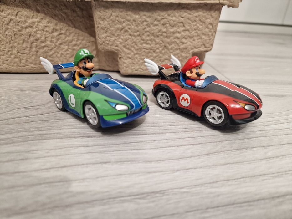 Circuit / pista curse Carrera Go Mario Kart Mioveni • OLX.ro