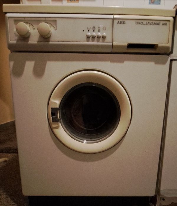 Пералня AEG Oko Lavamat 610 гр. София Борово • OLX.bg