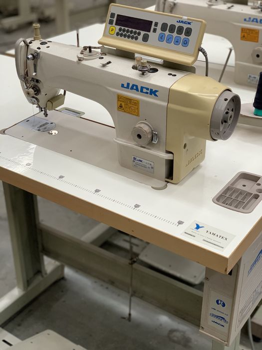 Masina de cusut liniara full automata Jack Shirley II Ploiesti • OLX.ro
