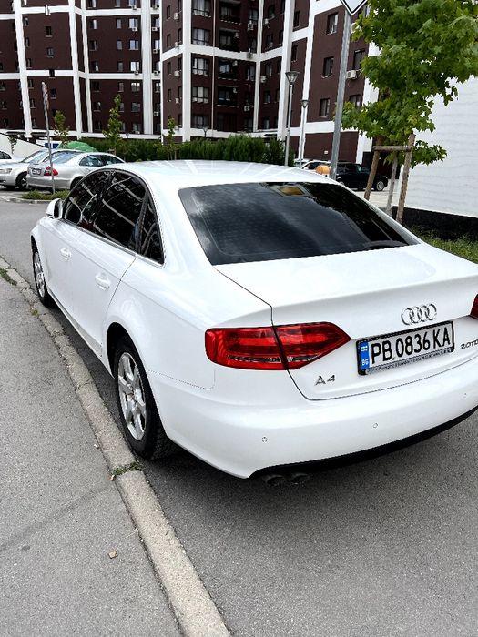 Audi a4 b8 2000 tdi гр. Пловдив Каменица 1 • OLX.bg