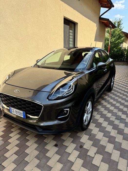 Ford puma ,an 2021 Targoviste • OLX.ro