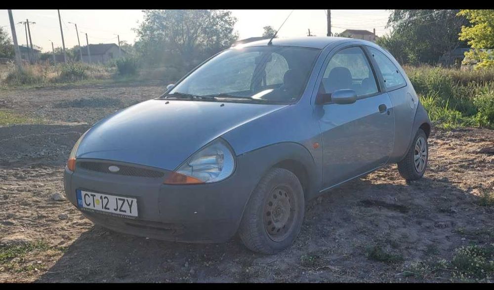 Ford Ka pentru RABLA Lazu • OLX.ro