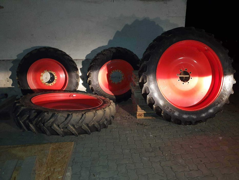 Roti Inguste Case, New Holland, Deutz Steyr, Kubota, McCormick, Zetor ...